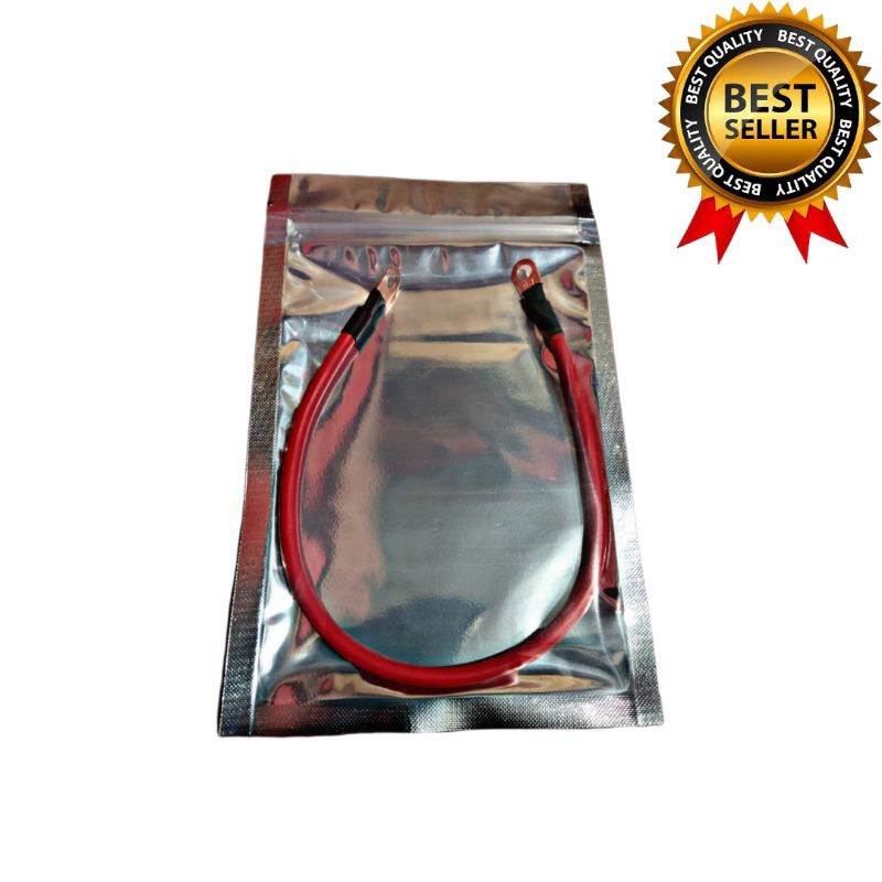 Jual Kabel Grounding Kabel Pararel Aki Motor 350/500 Volt Panjang 30 cm ...