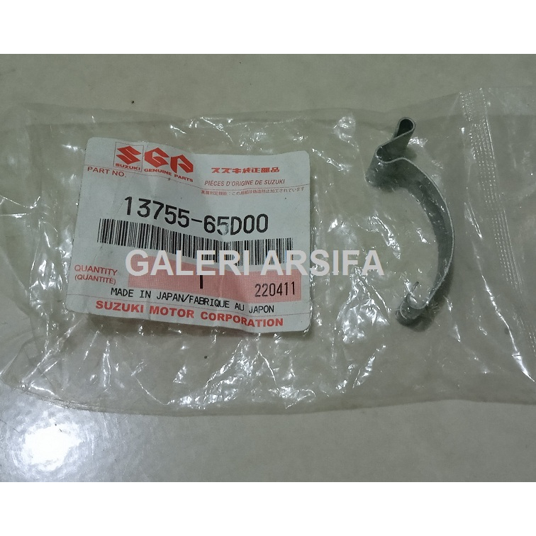 Jual Klip Pengunci Cover Mesin dan Filter Udara Suzuki Swift Ori SGP ...