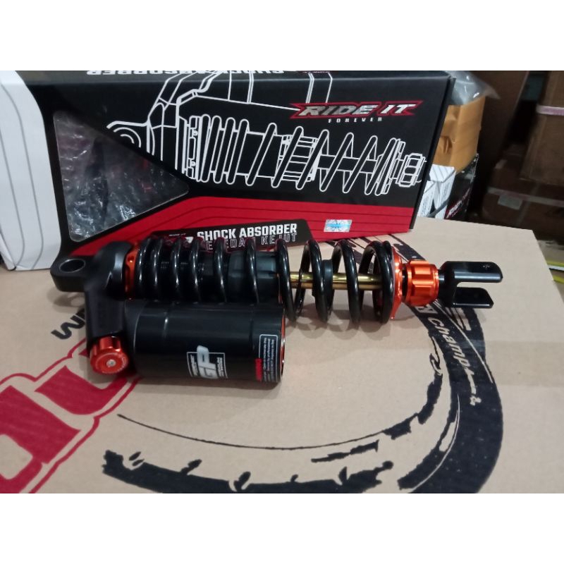 Jual Shock Ride it Gp Proseries Matik Mio Vario Beat 310mm 330mm 340mm ...