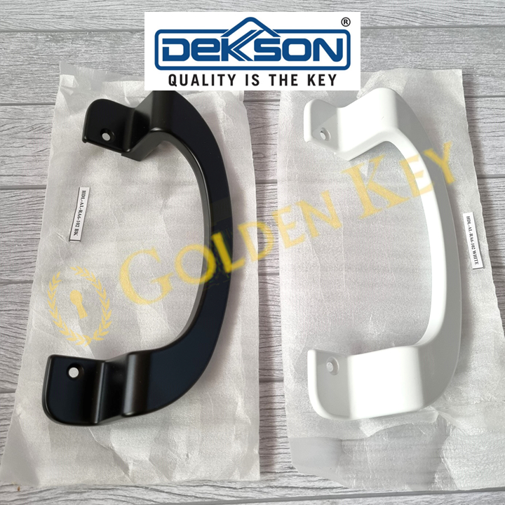 Jual Sliding Gagang Handle Dekkson HDL AL 102 RA6 RA 6 Pintu Aluminium ...
