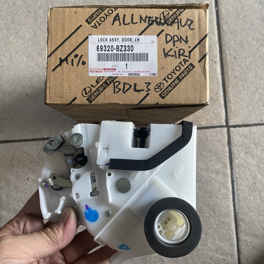 Jual Door Lock Doorlock Pintu All New Avanza Xenia Veloz Original ...
