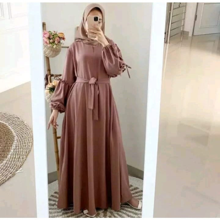 Jual Gamis Wanita Dewasa / Gamis Kekinian Aespa Maxy Jumbo / Gamis ... Jual Gamis Wanita Dewasa / Gamis Kekinian Aespa Maxy Jumbo / Gamis ...