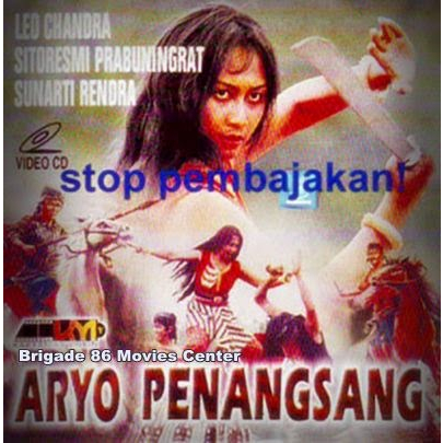Jual kaset dvd aryo penangsang | Shopee Indonesia