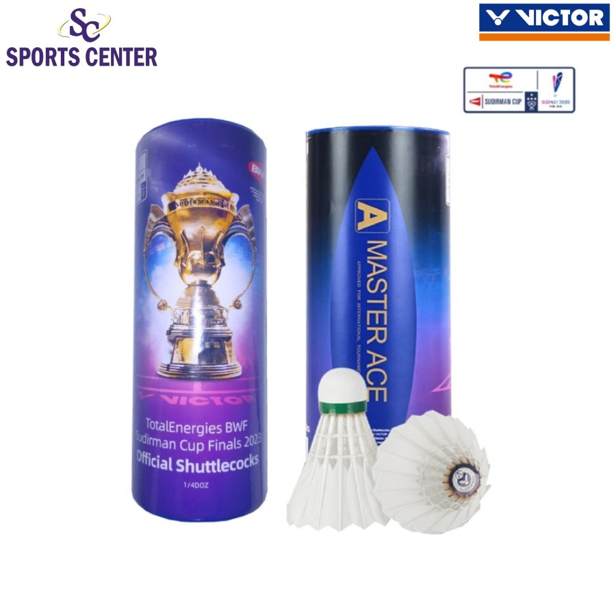 Jual New KOK / Shuttlecocks Bulutangkis / Badminton Victor Master Ace ...