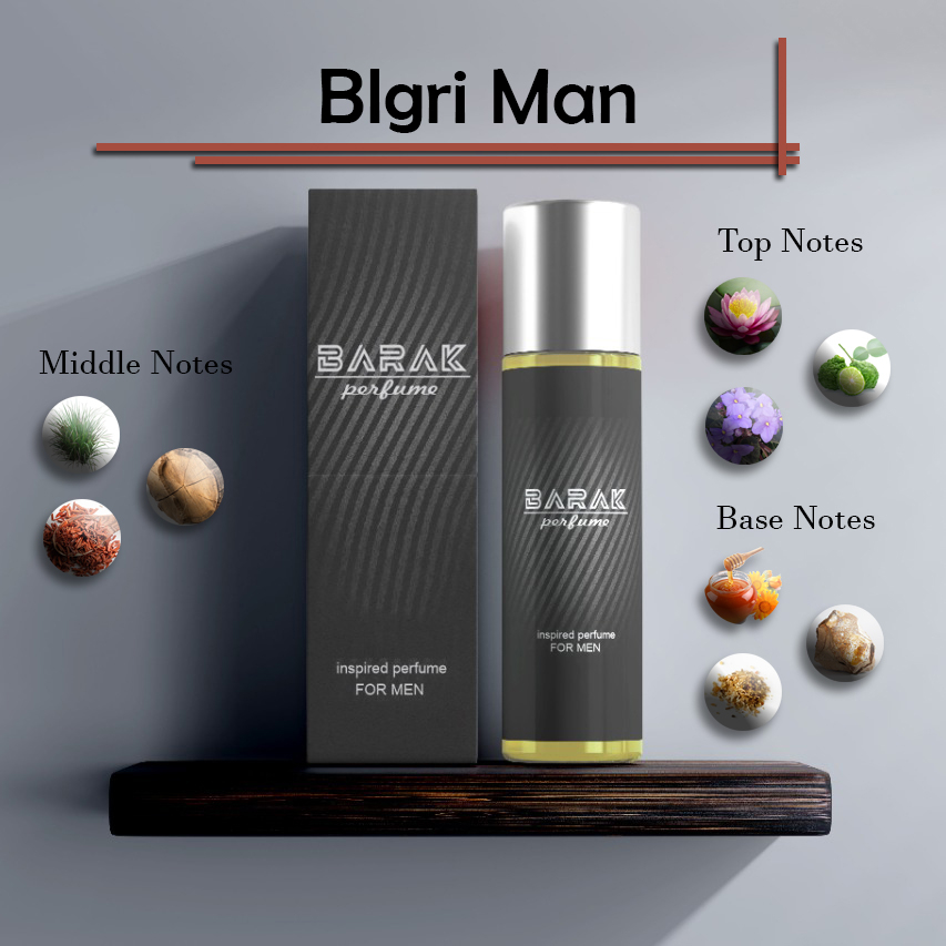 Jual Parfum Pria Wangi Tahan Lama - Barak Perfume Bulgari Man | Shopee ...