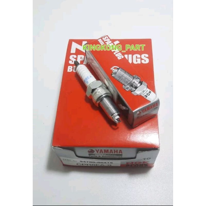 Jual Busi ngk cor8ea-9 nmax aerox 155 lexi original 94700-00415 ...