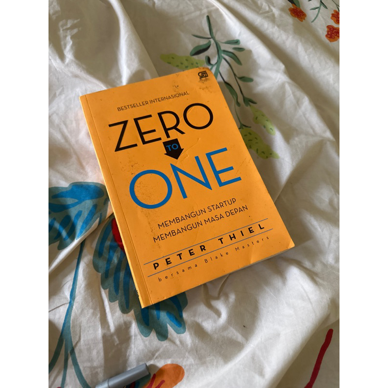 Jual buku zero to one | Shopee Indonesia Jual buku zero to one | Shopee Indonesia