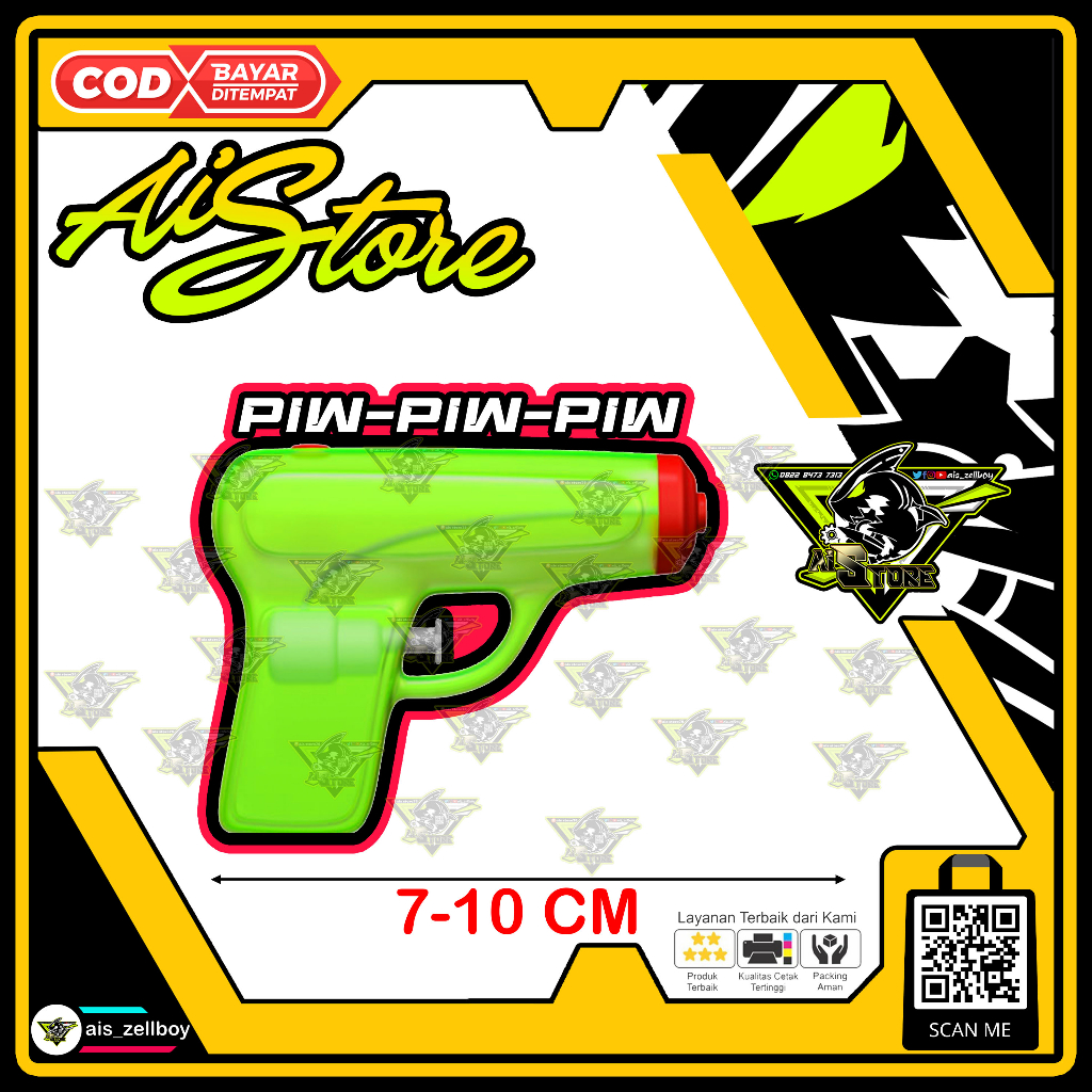 Jual Stiker Piw Piw | Shopee Indonesia