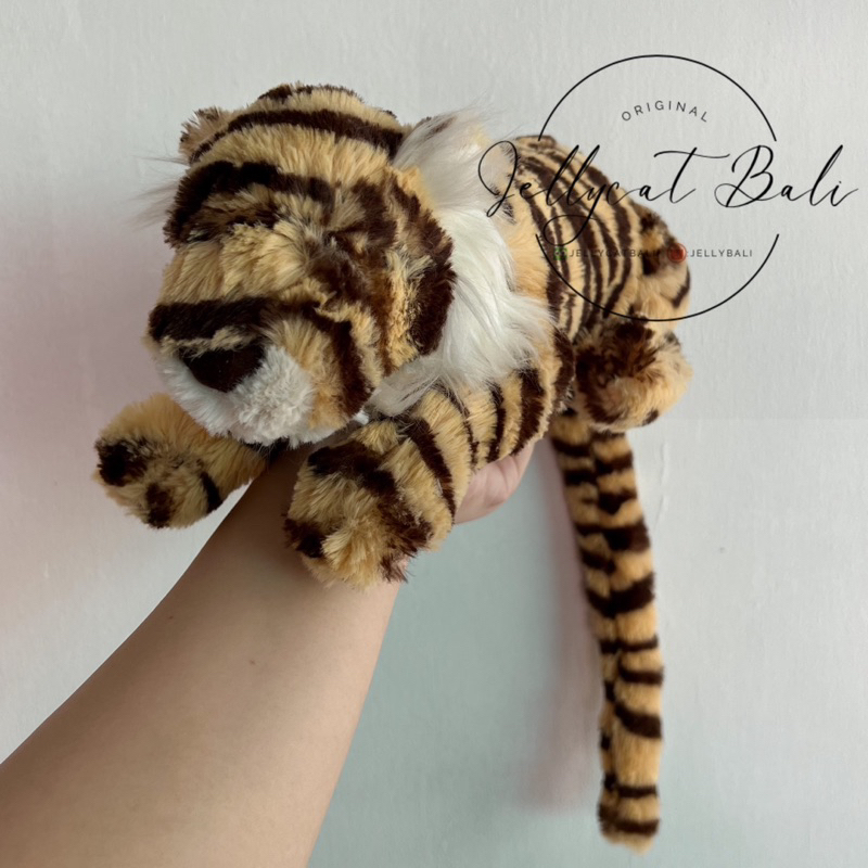 Jual Jellycat Taylor Tiger size Little New Original Lion Animals Wild ...