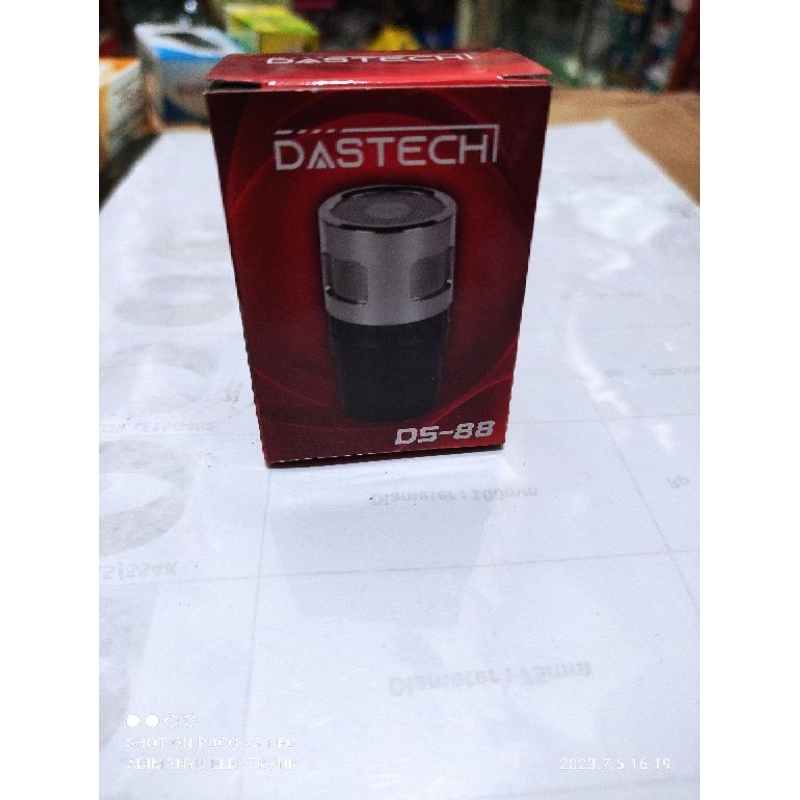 Jual spull spoel mic Dastech DS88 | Shopee Indonesia