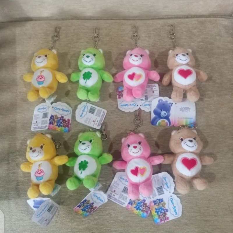 Jual authentic care bear keychain | Shopee Indonesia