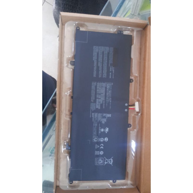 Jual Baterai Battery Asus ZenBook 14 UX425 UX425EA UX425JA C41N1904 ...