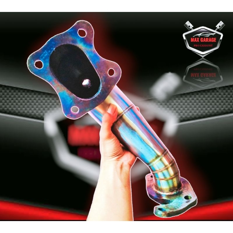 Jual DOWNPIPE TOYOTA RAIZE/DAIHATSU ROCKY PNP { PLUG N PLAY } | Shopee ...