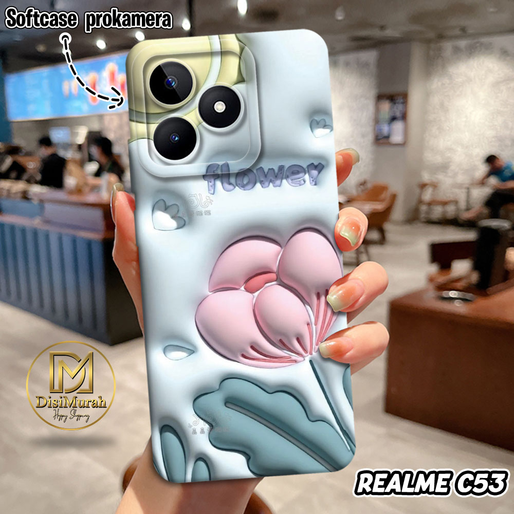 Jual (DS0626) Case Hp Pro Kamera REALME C53 Ready Untuk semua tipe ...