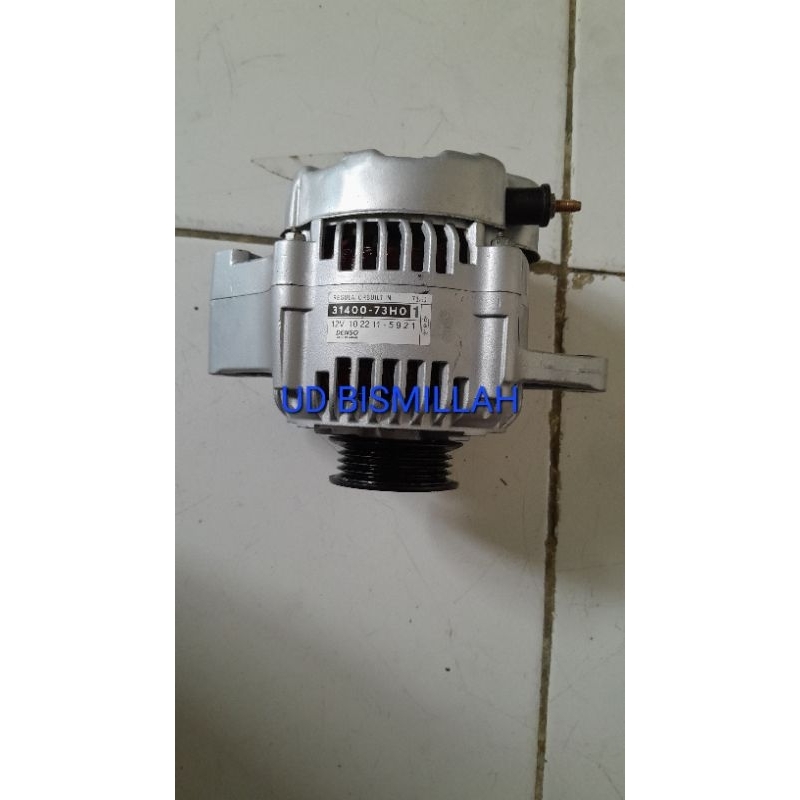 Jual Dinamo Ampere Amper Honda Civic 1996 sd 2000 Civic ferio genio ...