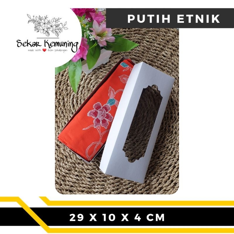 Jual Kardus Kain Batik / Box Kain Hampers | Shopee Indonesia