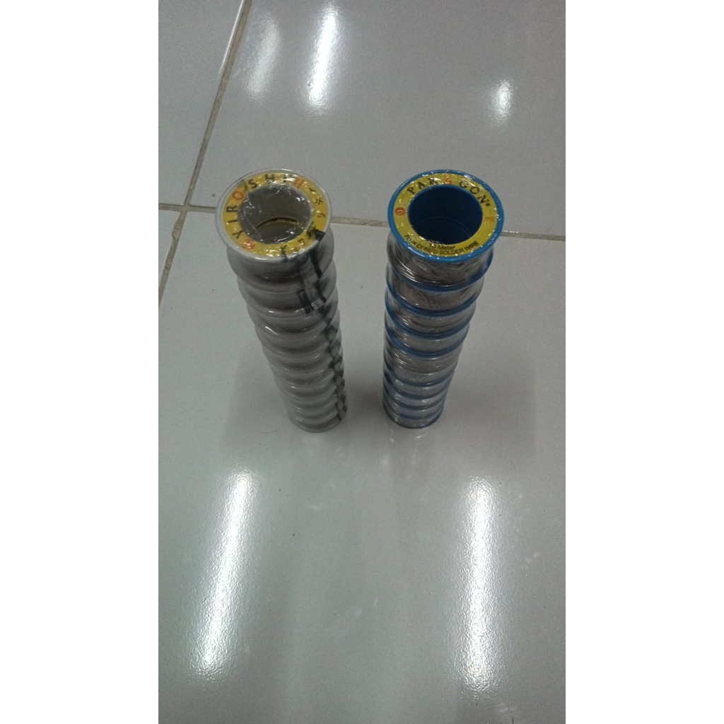 Jual Timah / Tinol Solder Paragon 10 Meter / Yiroshi 5 Meter | Shopee ...