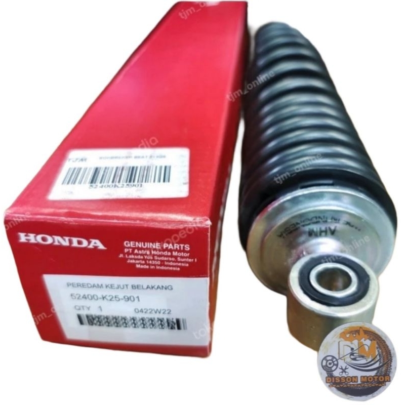Jual Shock Belakang Beat Ahm Terlengkap & Harga Terbaru Juni 2026 ...