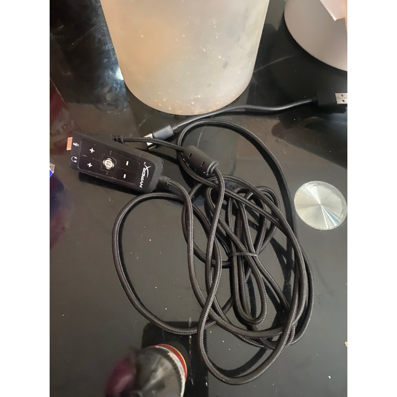 Jual Sound Card Hyper X Cloud II 7.1 Virtual Surround | Shopee Indonesia