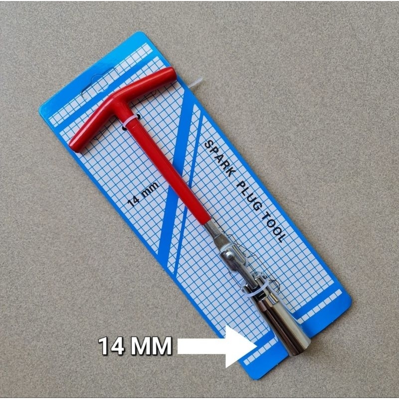 Jual Kunci Busi Gantung 14 MM 7591 | Shopee Indonesia