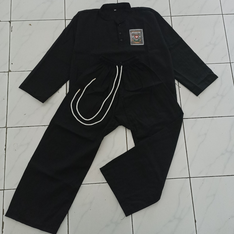 Jual Sakral Siswa PSHT 1 Stell - Baju Silat PSHT - Baju Siswa PSHT ...