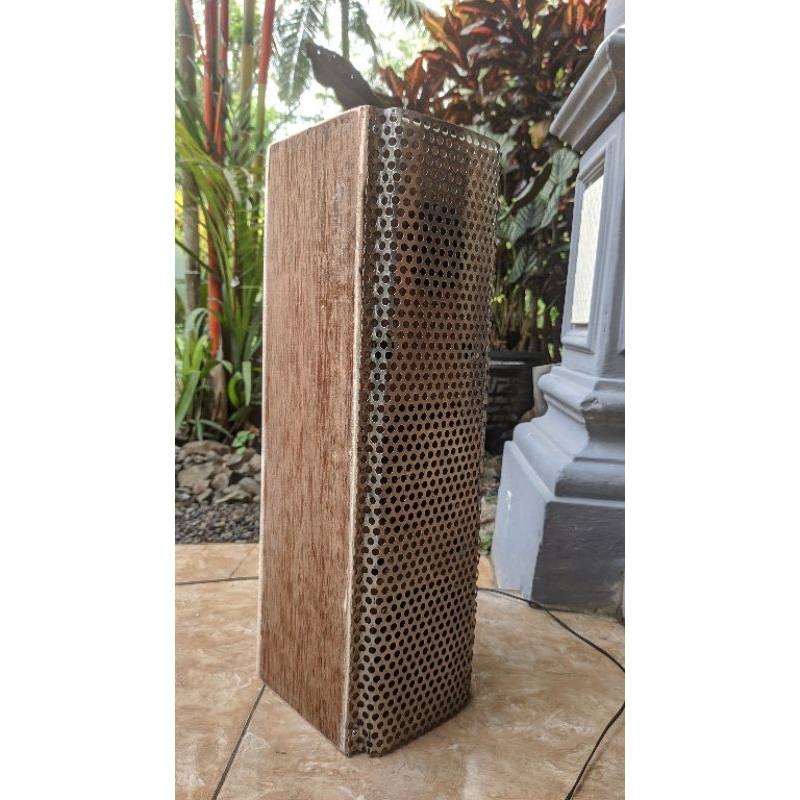 Jual box speaker column 4 inch | Shopee Indonesia