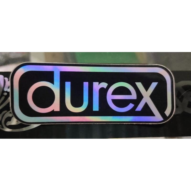 Jual sticker motor durex | Shopee Indonesia