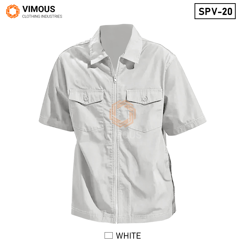 Jual Kemeja Polos Pria Kemeja Casual Seragam PDL Pria Taktikal Sporhem ...