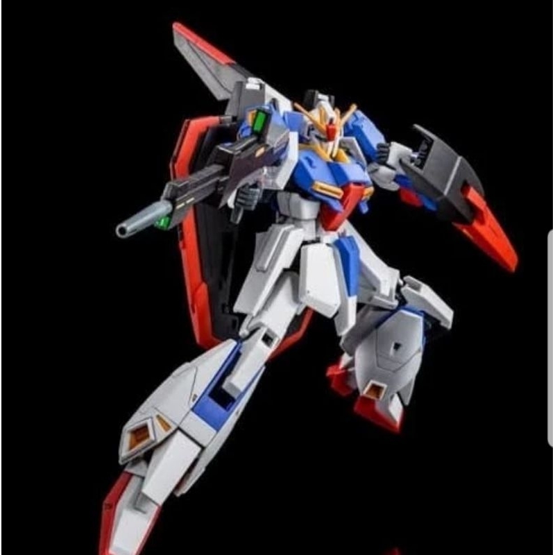Jual Original Made In Japan HG HGUC 1/144 Zeta Revive evolution project ...