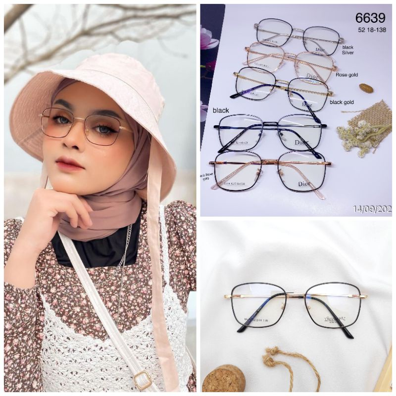 Jual PAKET KACAMATA 6639 LENSA FOTOCROMIC | Frame minus | frame ...