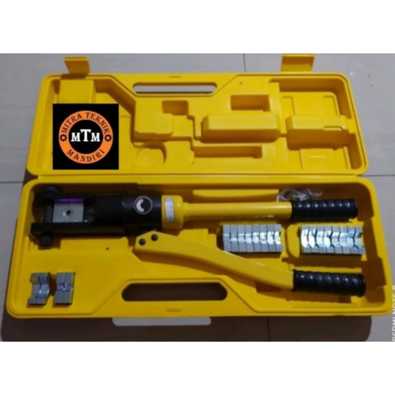 Jual ALAT TANG PRESS CRIMPING TOOL SKUN KABEL 300 MM | Shopee Indonesia