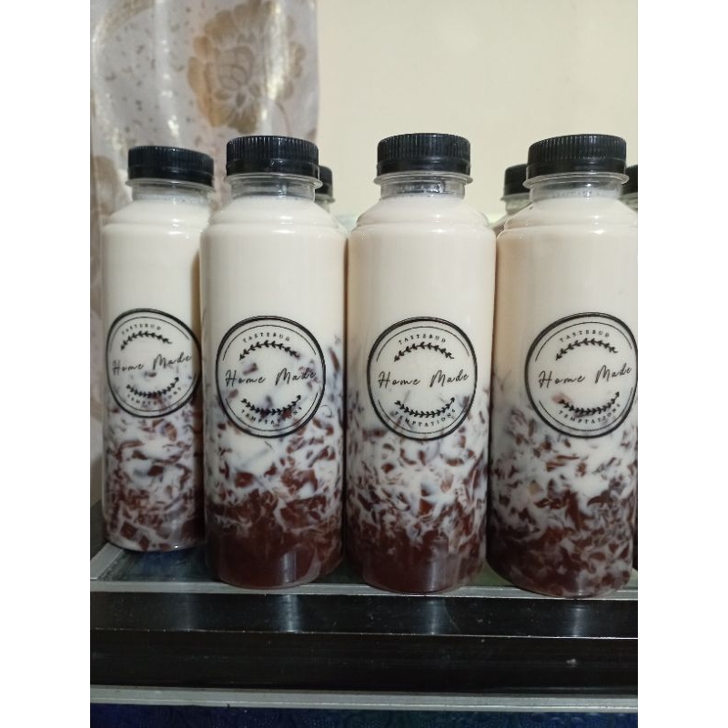 Jual ES LUMUT COKLAT Enak & Segar Uk. 250ML | Shopee Indonesia