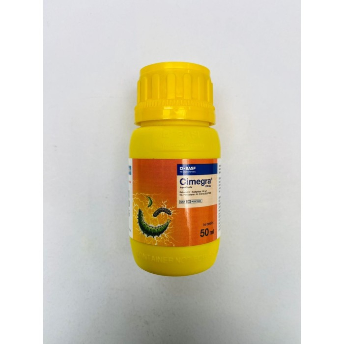 Jual INSEKTISIDA CIMEGRA 100SC 50ML (2 KALI DARI BROFREYA) | Shopee ...