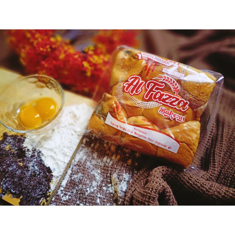 Jual ROTI KOTAK/Roti Sobek/ Roti Lembut Varian rasa | Shopee Indonesia