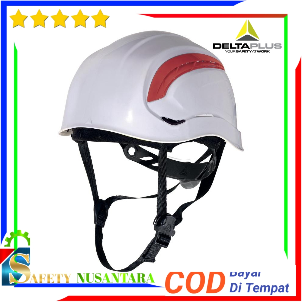 Jual Helm Safety Delta Plus Granite Wind France Safety Helmet Climbing ...