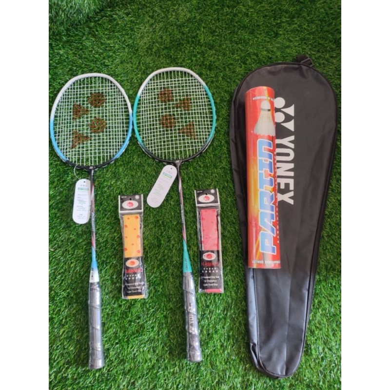 Jual Paket/satuan raket badminton lokal murah | Shopee Indonesia
