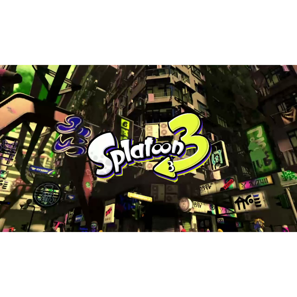 Jual Splatoon 3 Nintendo Original Bisa Online Offline | Shopee Indonesia