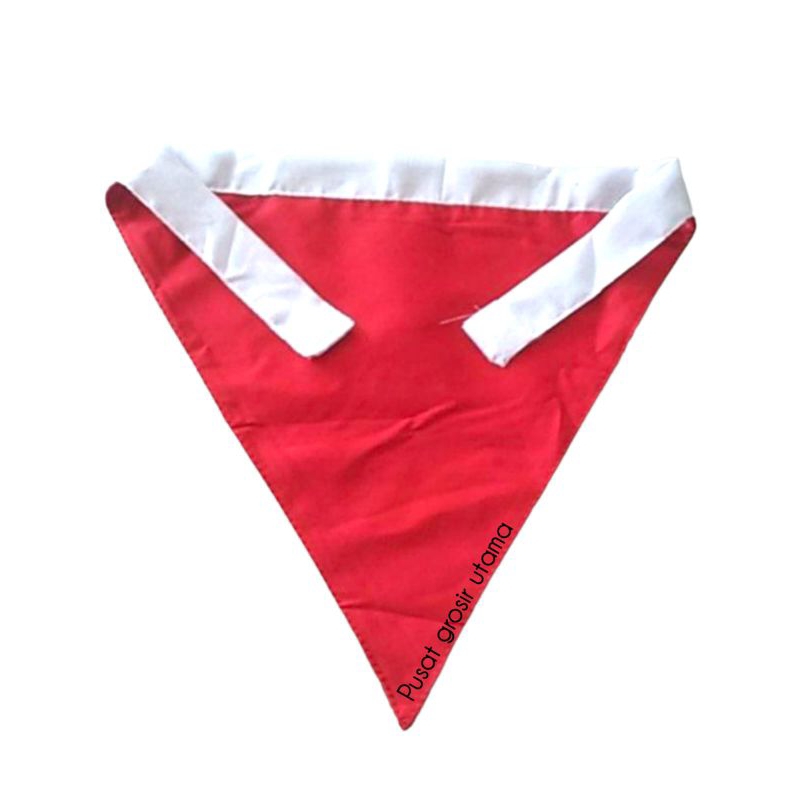 Jual Slayer syal scarft paskibra merah putih segitiga paskibra | Shopee ...