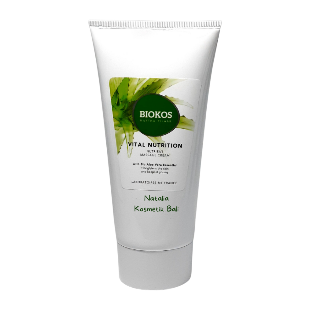 Jual Biokos Vital Nutrition Nutrient Massage Cream 150 g | Shopee Indonesia