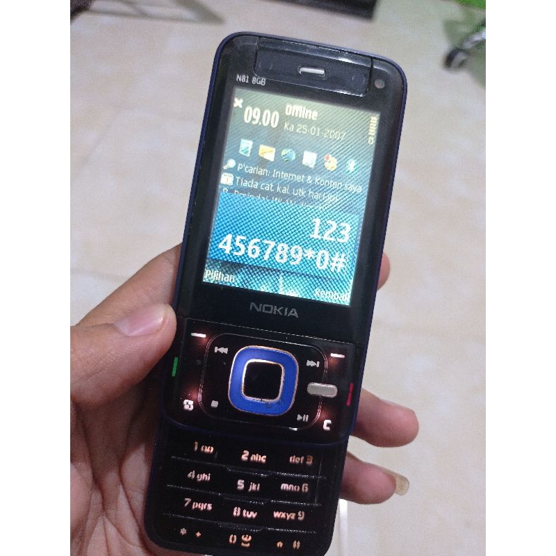 Jual Nokia N81 bekas | Shopee Indonesia