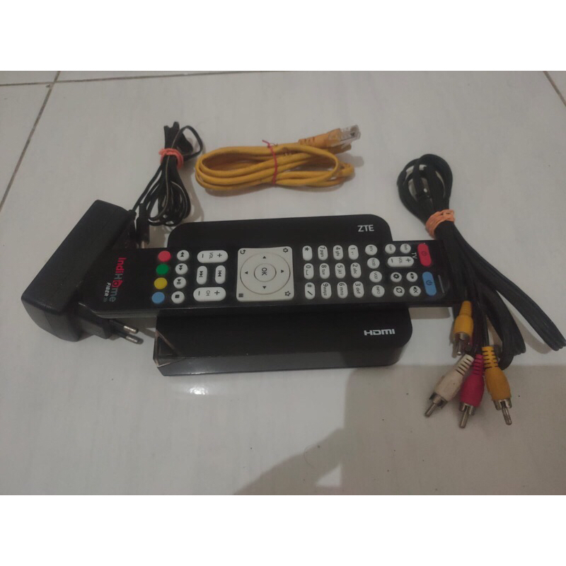 Jual iP Set Top Box (STB) ZTE ZXV10 B700V5 | Shopee Indonesia