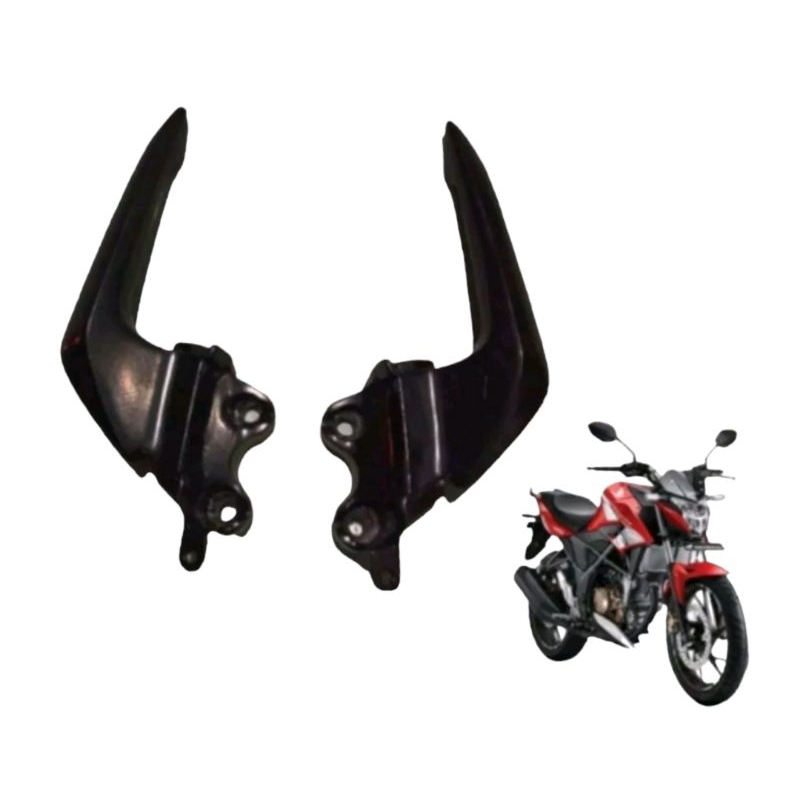 Jual BEGEL BEHEL CB 150 R NEW MODEL ORIGINAL | Shopee Indonesia