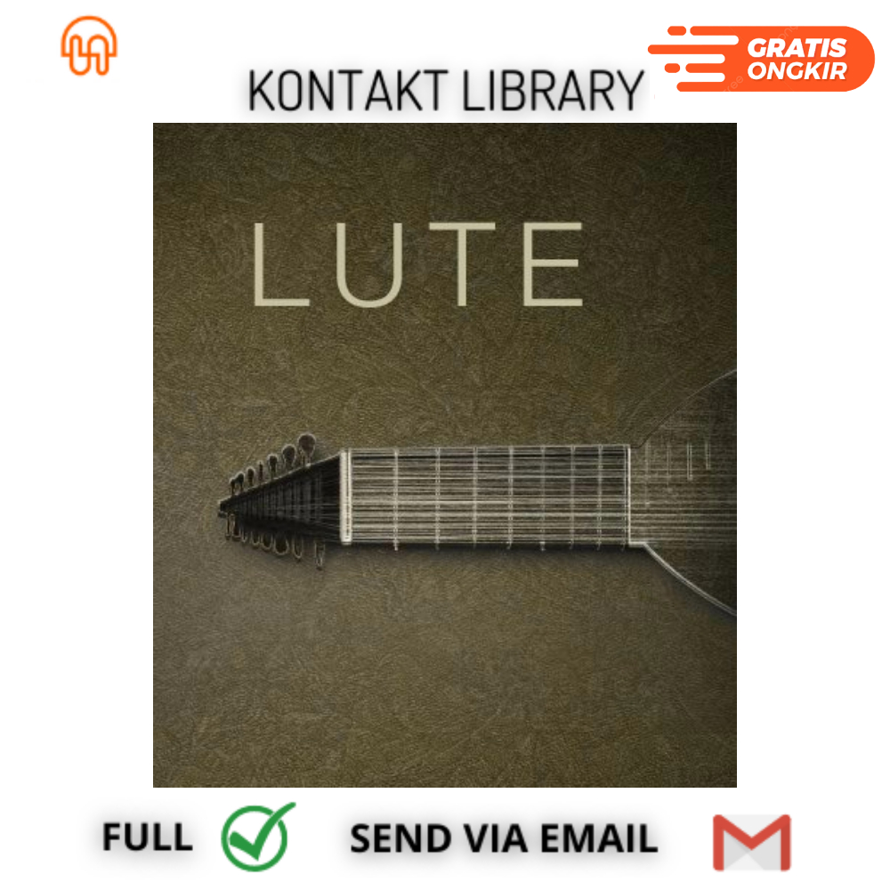 Jual Cinematique Instruments - LUTE v2 (KONTAKT) library libraries ...