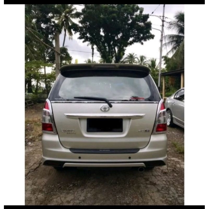 Jual bodykit belakang innova 2012 2015 | Shopee Indonesia