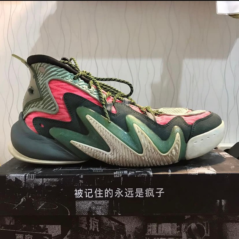 Jual Anta Shock The Game 4 Green | Shopee Indonesia