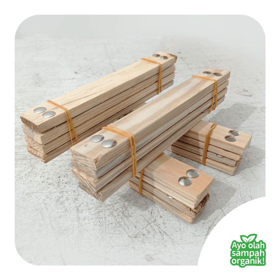 Jual kayu telur lalat BSF | Shopee Indonesia