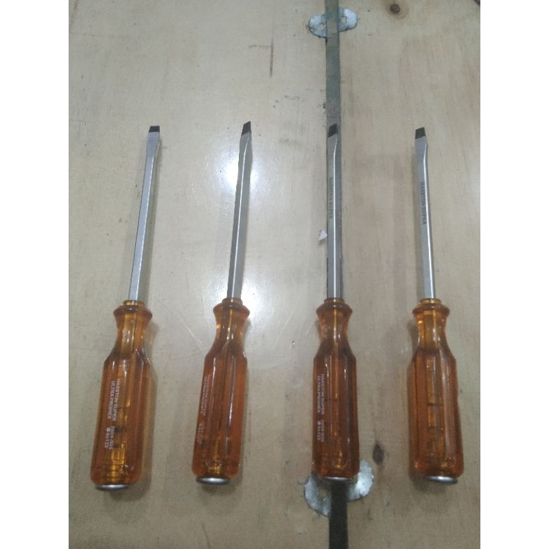 Jual OBENG HASSTON SUPER ULTRA PROHEX 5 INCHI / OBENG BESAR 5 INCHI ...