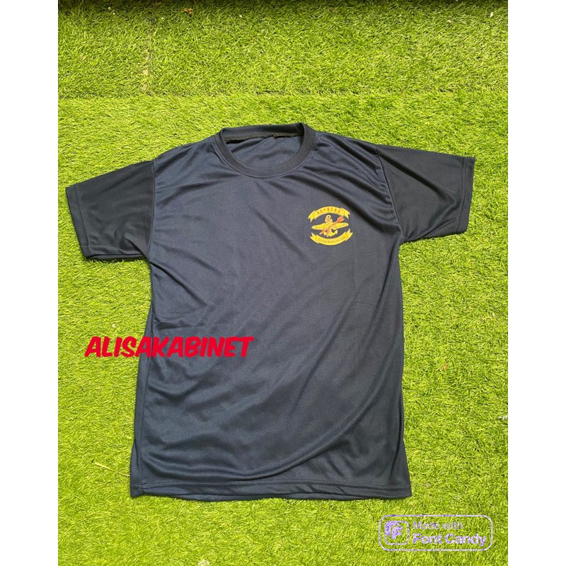 Jual Kaos Kopaska Frogman Biru Navy TNI AL | Shopee Indonesia