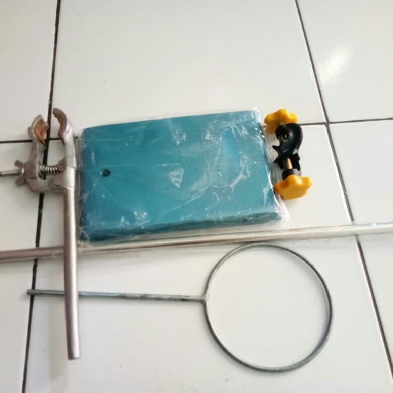 Jual STATIF + KLEM + BOSHEAD + ring | Shopee Indonesia