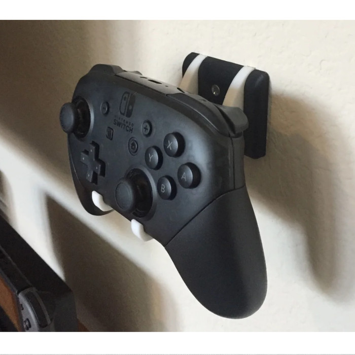 Jual Hanger Nintendo Switch Pro Controller Stand Holder Wall Mount ...